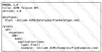MuleSoft MCD-Level-1 Certification Exam Questions Answers
