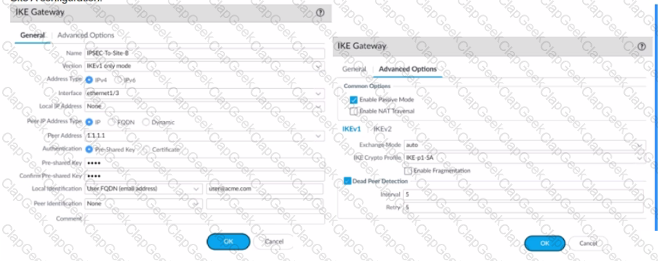Paloalto Networks PCNSE Certification Exam Questions Answers