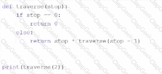 Python Institute PCEP-30-02 Certification Exam Questions Answers